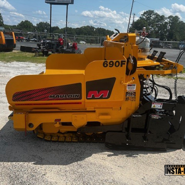 Paveuse MAULDIN 690F IMP-1272