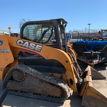 Mini Chargeuse CASE TR 270 IML-1013