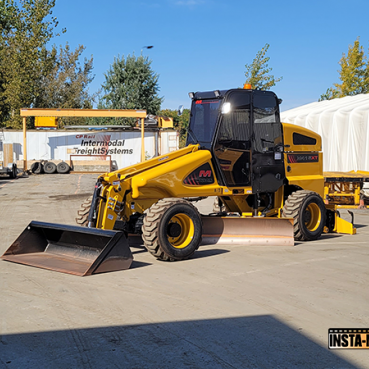 Niveleuse MAULDIN M415XT IML-1128