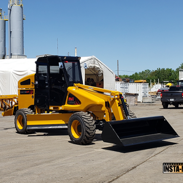 Niveleuse MAULDIN M415XT IML-1079